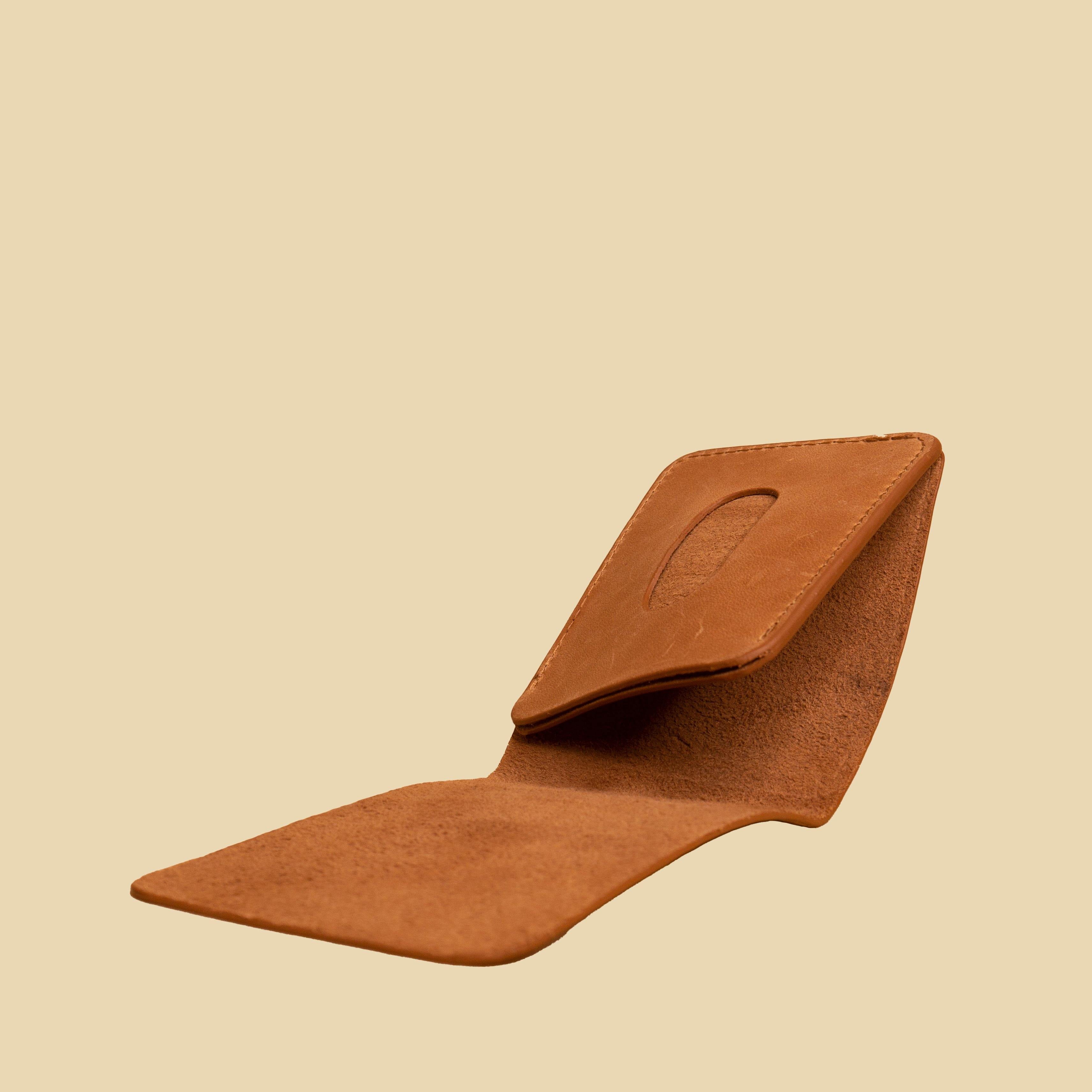 Indie Wallet | Desert Tan – Humble Goods